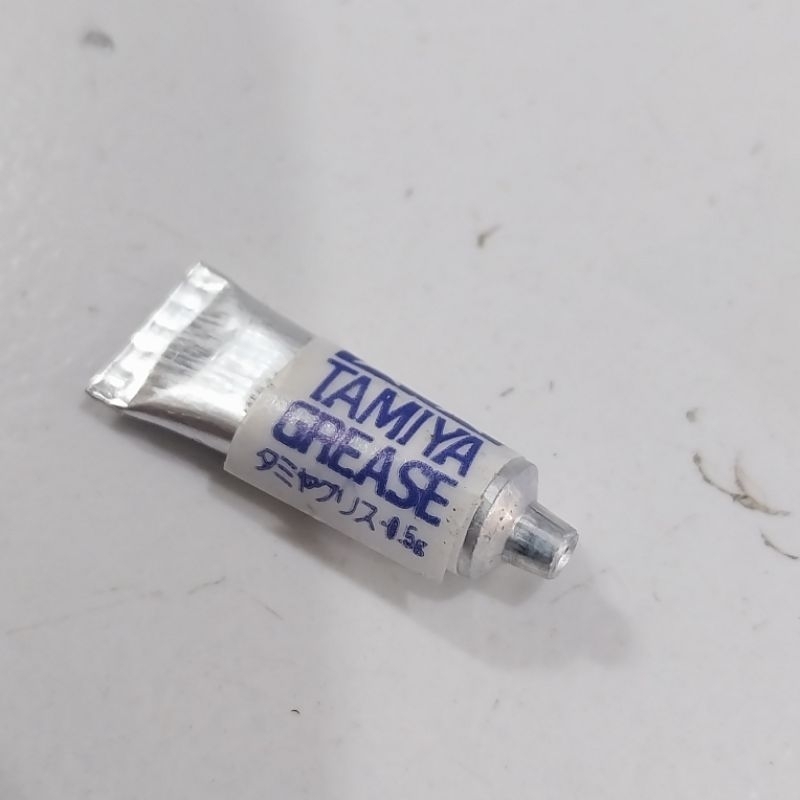 Jual TAMIYA GREASE JAPAN ( GREASEE LOOSKIT JAPAN) | Shopee Indonesia