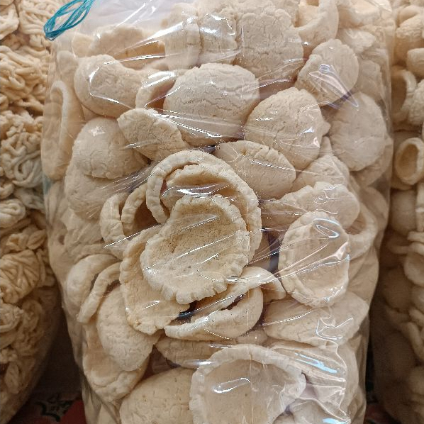 Jual KEMPLANG MANGKOK IKAN PUTAK SUPER 200gram JAMIN ENAK dan GURIH ...