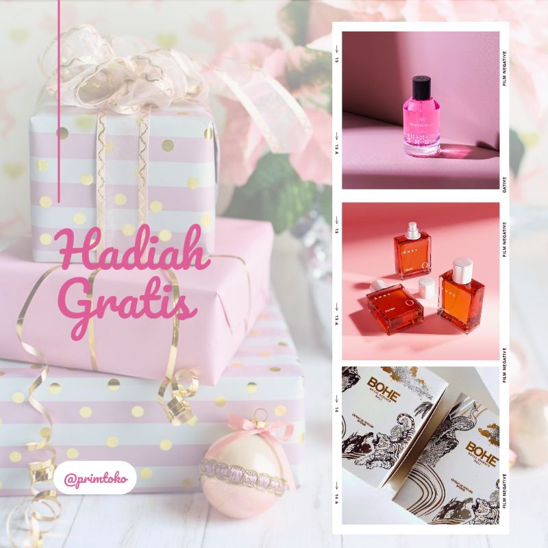 Jual Hadiah Gratis Minimal Belanja 100K | Shopee Indonesia