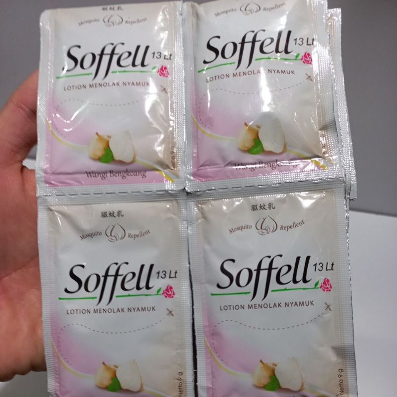 Jual SOFFEL BENGKOANG SACHET (isi 12) | Shopee Indonesia