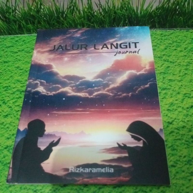 Jual BUKU JALUR LANGIT JOURNAL | Shopee Indonesia