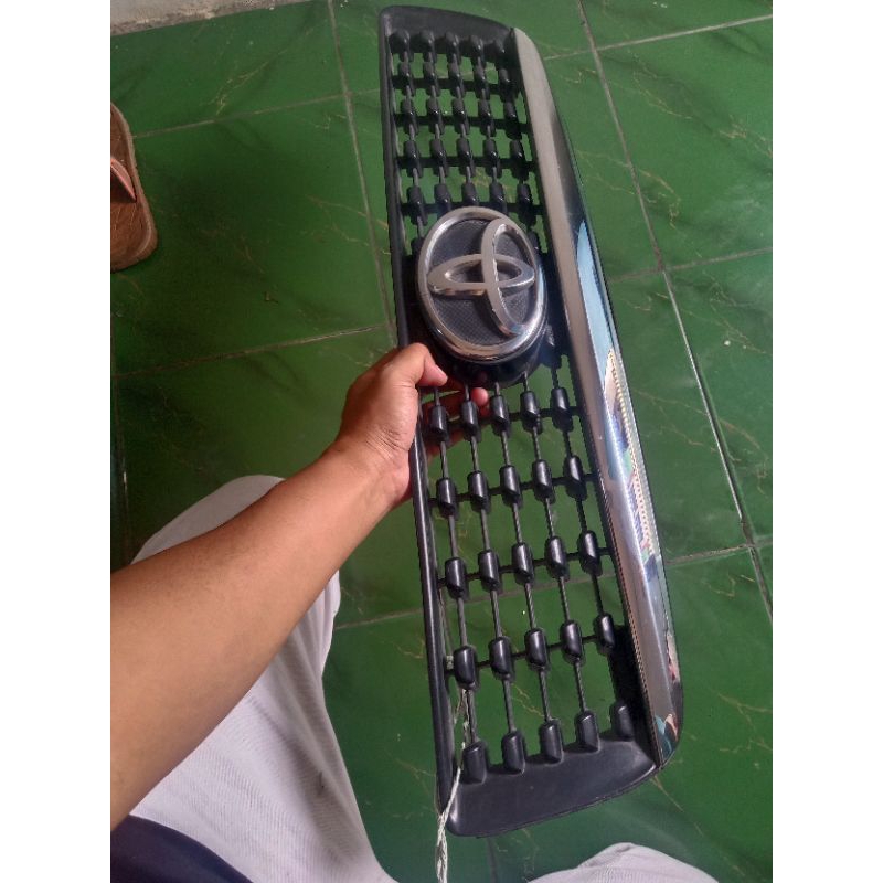 Jual grill Toyota rush Terios original bekas | Shopee Indonesia