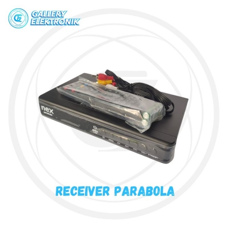 Jual Receiver Parabola | Shopee Indonesia