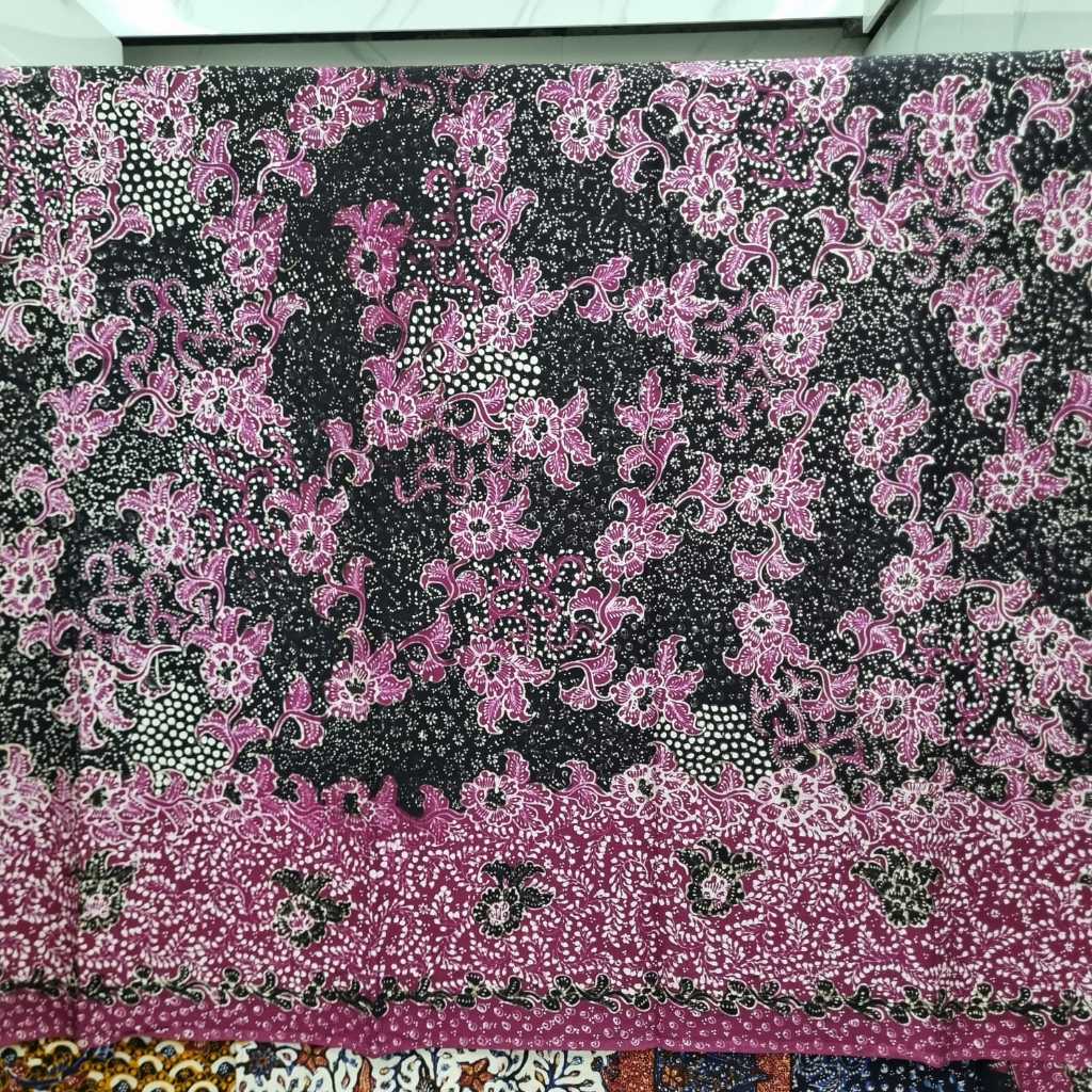 Jual BATIK MOTIF SEKAR JAGAD | Shopee Indonesia