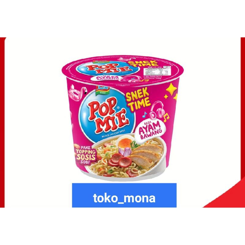 Jual POP MIE KECIL | Shopee Indonesia