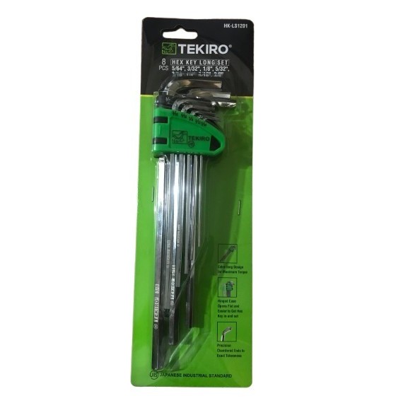 Jual Kunci L Set Tekiro Terlengkap & Harga Terbaru Mei 2026 | Shopee ...