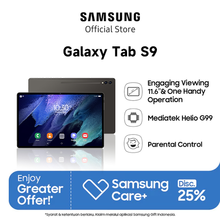 Jual Samsungs Tablet S9 (16GB+1024GB)11.6inch"IPS Screen Tablet Android ...