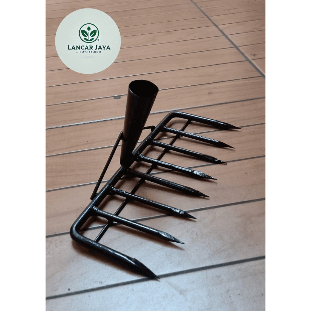 Jual GARU 8 BESI COR MODEL CORONG CANGKUL GARU, PACUL GARU/PERKEBUNAN ...