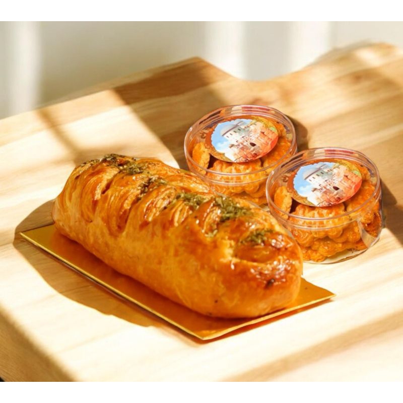 Jual Hampers Lebaran / Idul Fitri / Eid Mubarak Little Jose - Kani ...