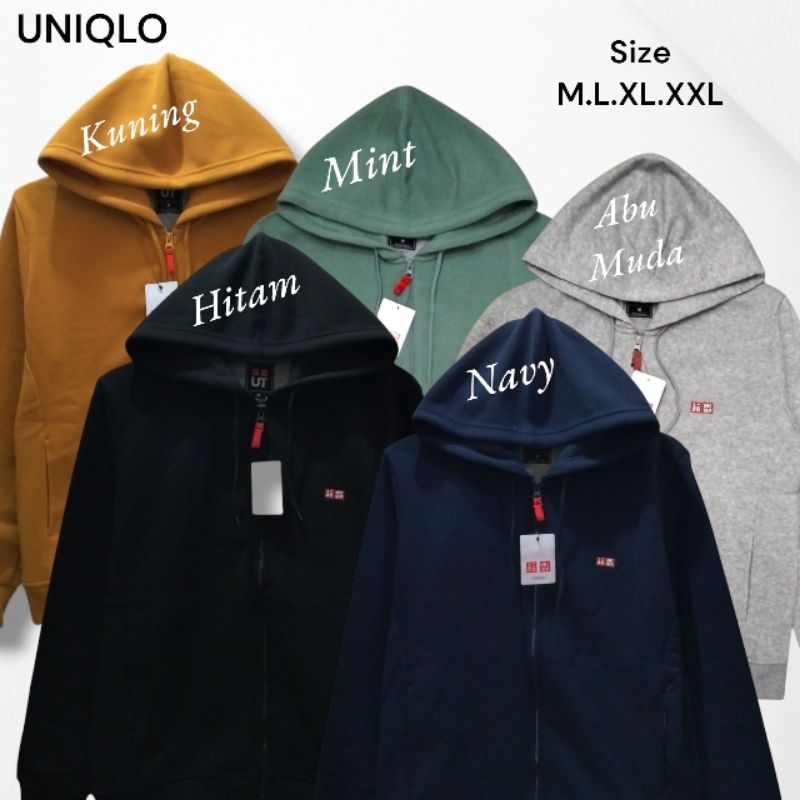 Jual JAKET DEWASA BAHAN KATUN FLEECE | Shopee Indonesia