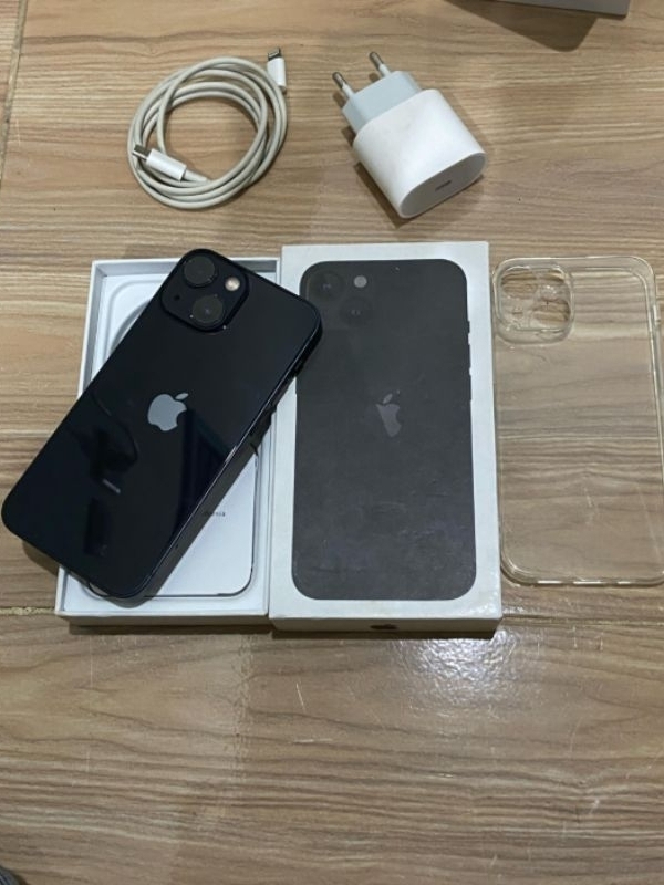 Jual iPhone 13 mini 256gb ex ibox bekas | Shopee Indonesia