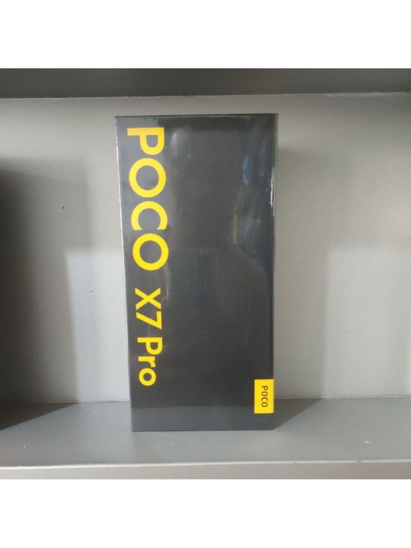 Jual Poco X7 Pro 12/512 New BNIB | Shopee Indonesia