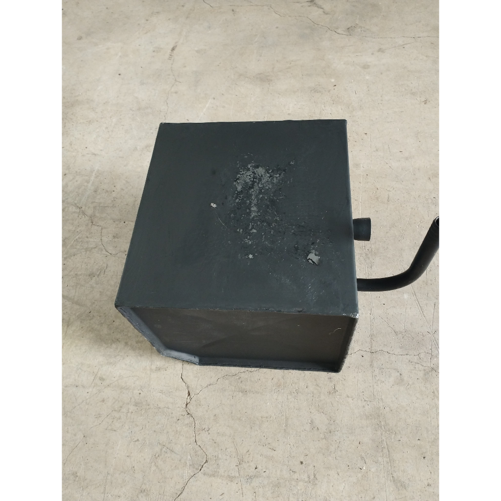 Jual tangki oli dump truck / Tangki oil hidrolik truck dump / tempat ...