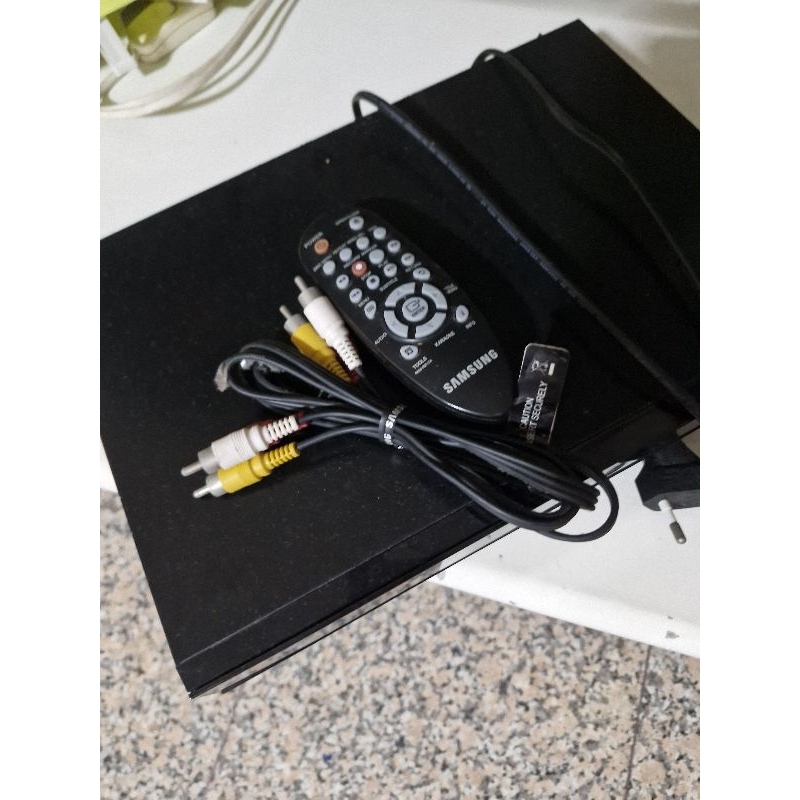 Jual DVD PLAYER SAMSUNG E360 PRELOVED | Shopee Indonesia