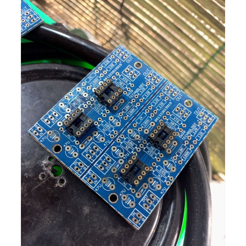 Jual Pcb Master mixer stereo | Shopee Indonesia