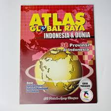 Jual Gramedia Mall Pekanbaru (Original) ATLAS GLOBAL RAYA INDONESIA ...