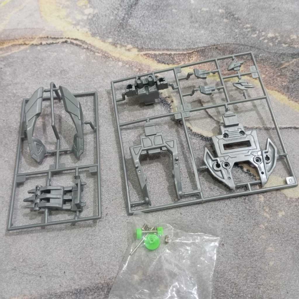 Jual CRUSH GEAR FRONT WEAPON DAN BUMPER RANGING BULLET | Shopee Indonesia