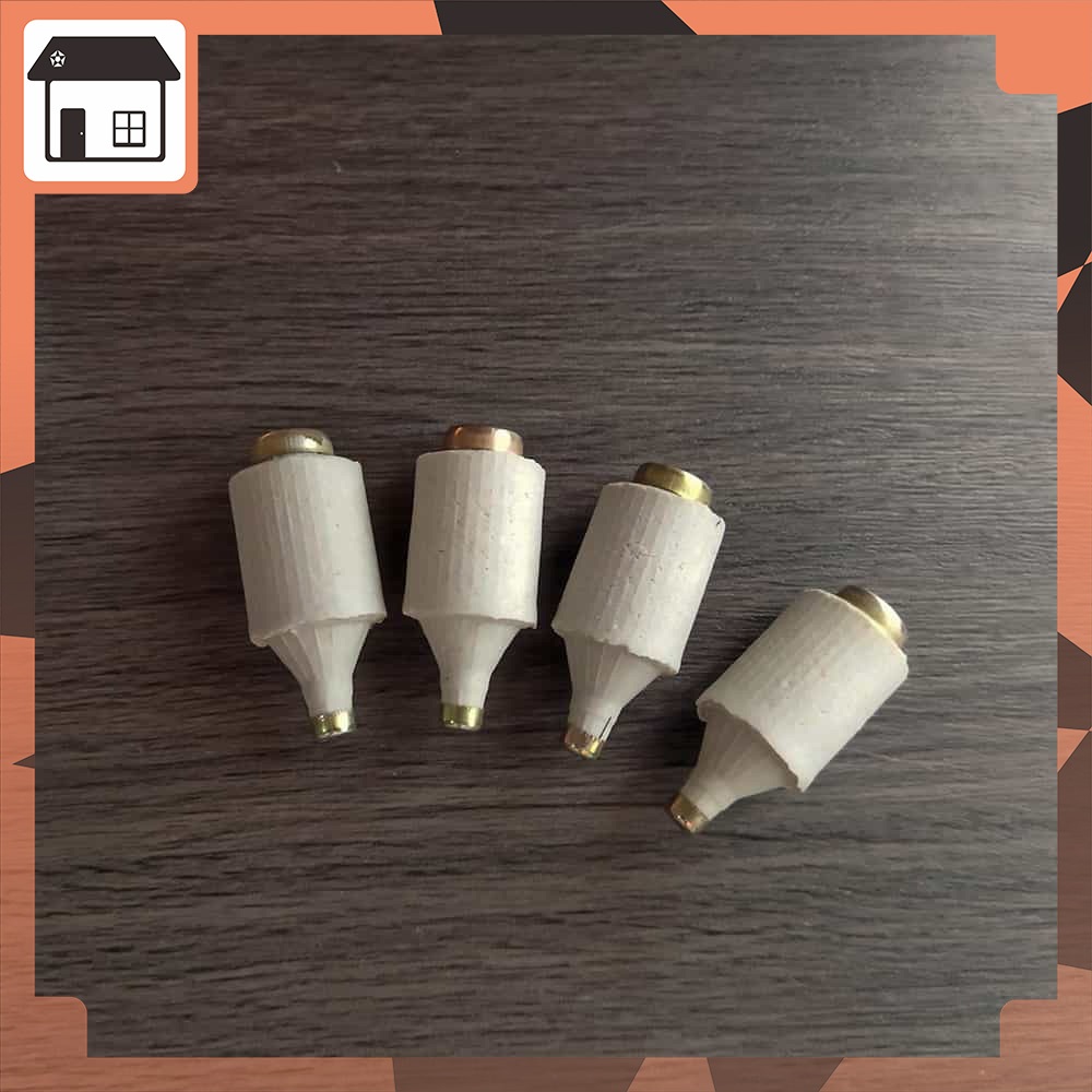 Jual Sekring Listrik Batu 10A Sikring Keramik | Shopee Indonesia