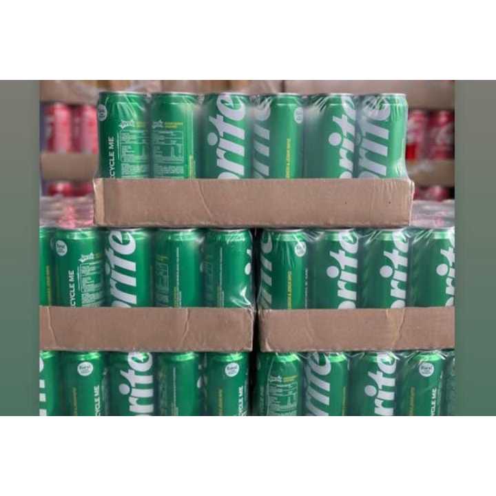 Jual Sprite KALENG CAN 250 ml - ( HARGA 1 DUS isi 24 ) | Shopee Indonesia