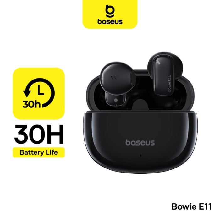 Jual BASEUS BOWIE E11 Tws Bluetooth Mini Earbuds | Shopee Indonesia