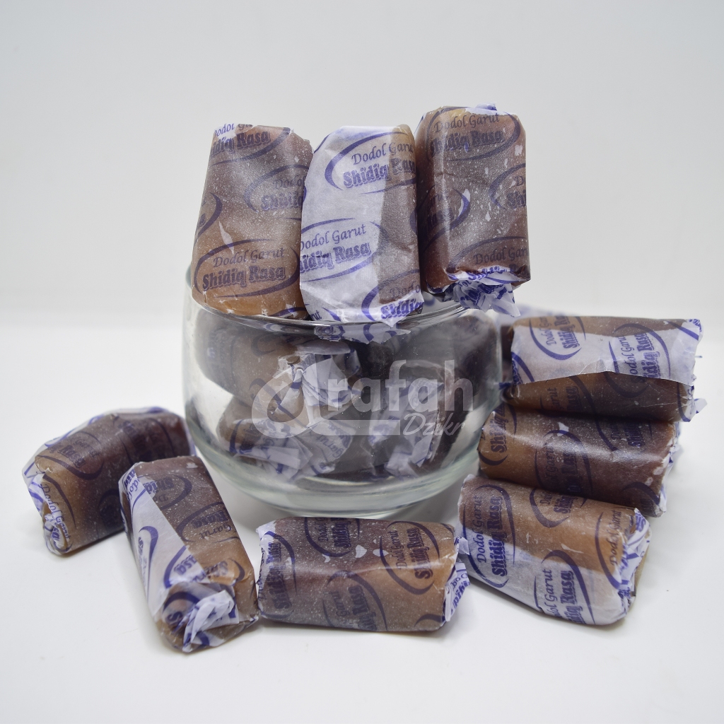 Jual Dodol Garut Original 500gr Oleh Oleh Makanan Khas Garut Murah ...