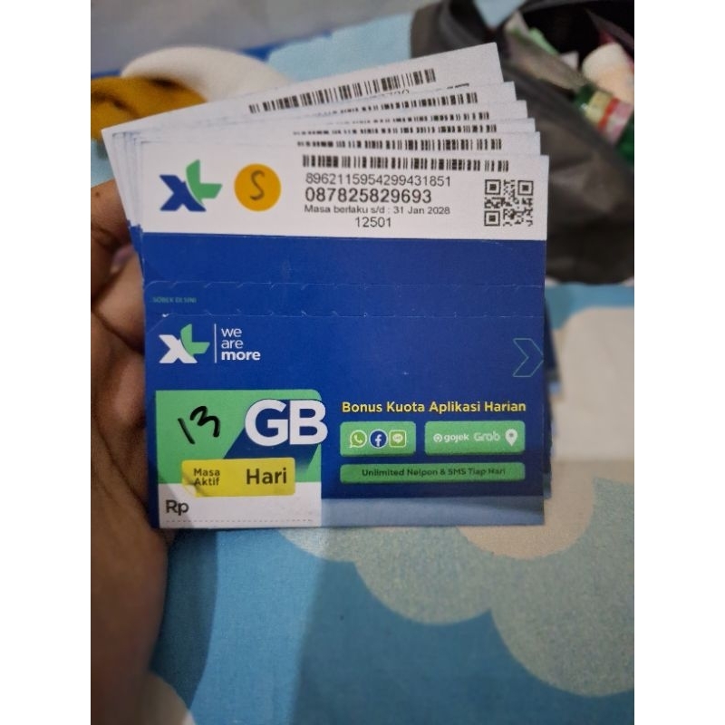Jual Promo Kartu Paket XL | Shopee Indonesia