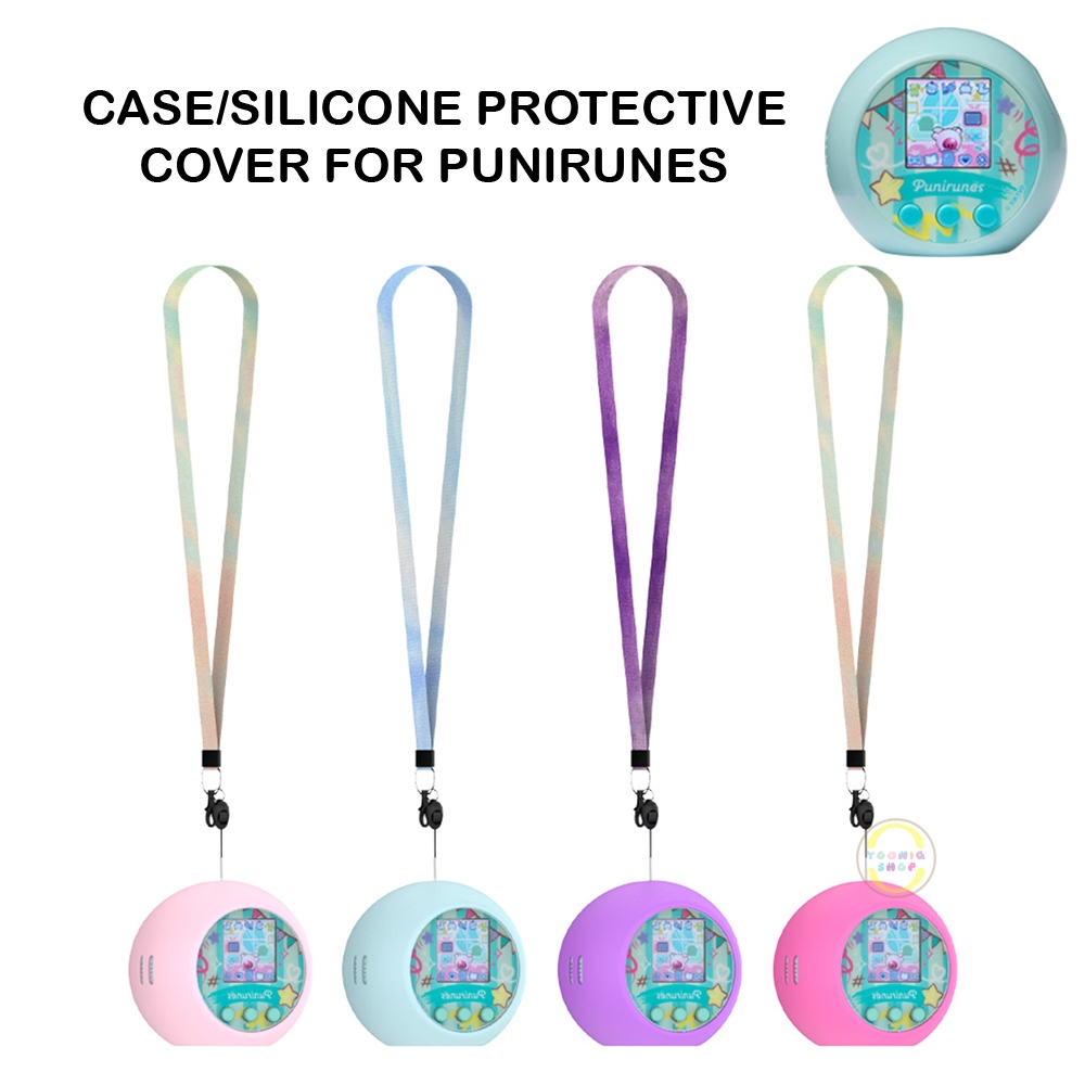 Jual Casing Silicone Pelindung untuk Mainan Tamagotchi Punirunes ...