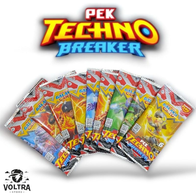 Jual Monsta Galaxy Card | Pek Techno Breaker | Edisi Boboiboy Gentar ...