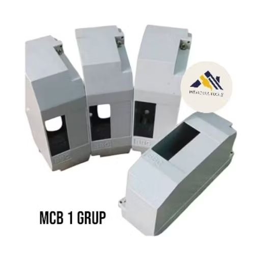 Jual Box MCB 1 grup / Pelindung Box MCB | Shopee Indonesia