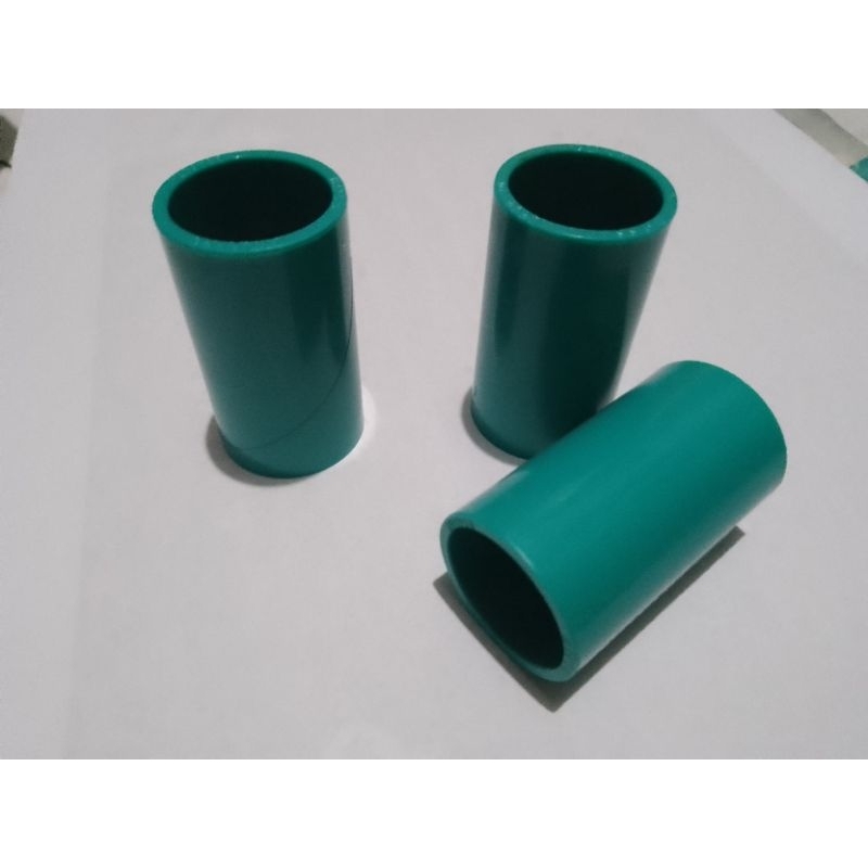 Jual Sok pipa conduit 20mm Warna Hijau Merk-BOSS | Shopee Indonesia