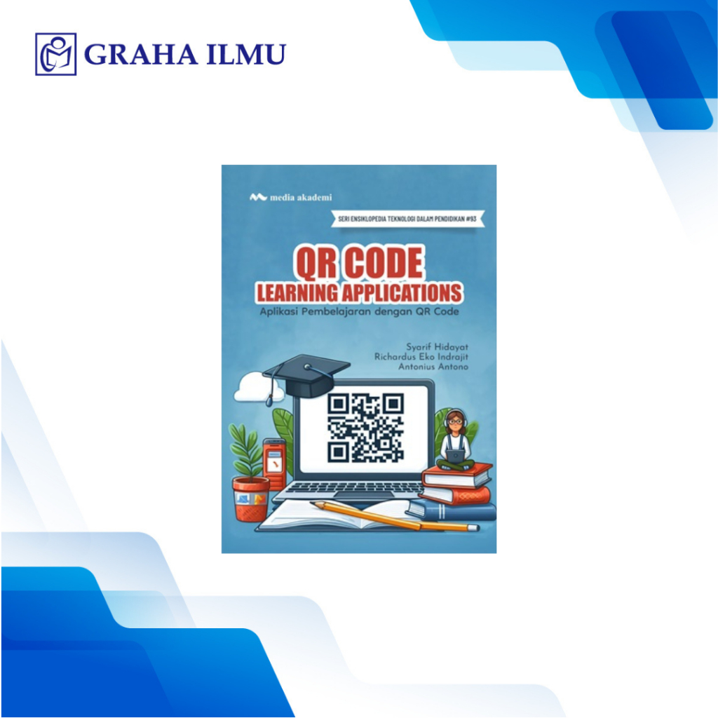Jual QR Code Learning Applications; Aplikasi Pembelajaran dengan QR ...