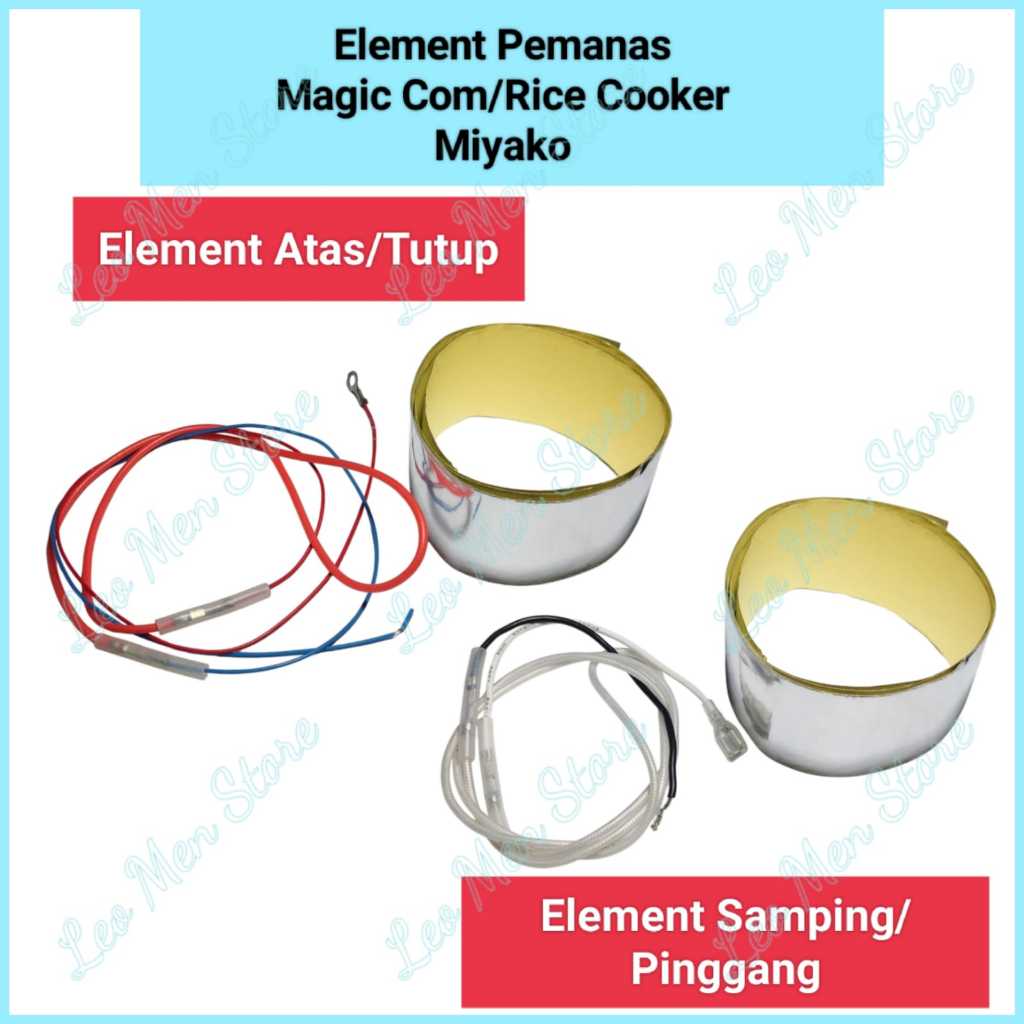 Jual Element Pemanas Magic Com Miyako~Element Pemanas Rice Cooker ...