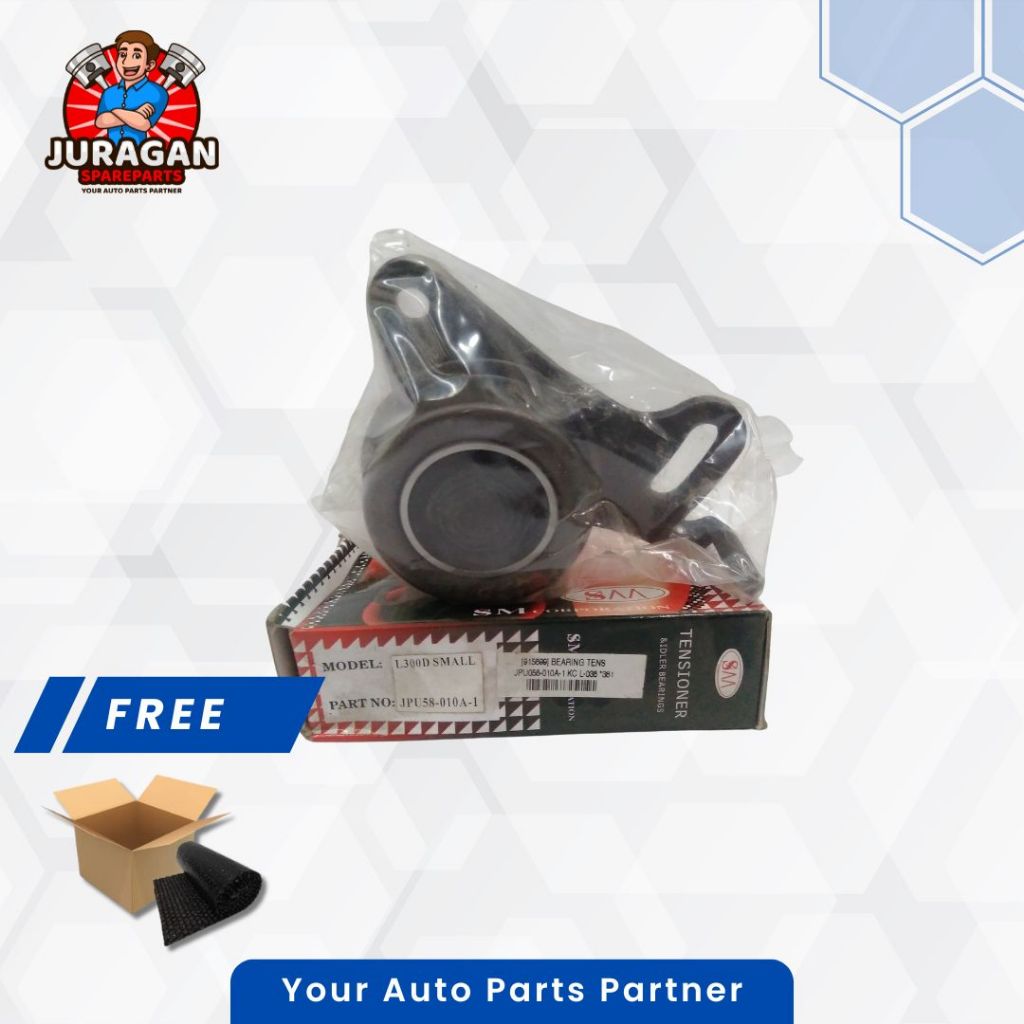 Jual Laker Bearing Tensioner - Mitsubishi L300 - Kecil - Jpu58-010A-1 ...