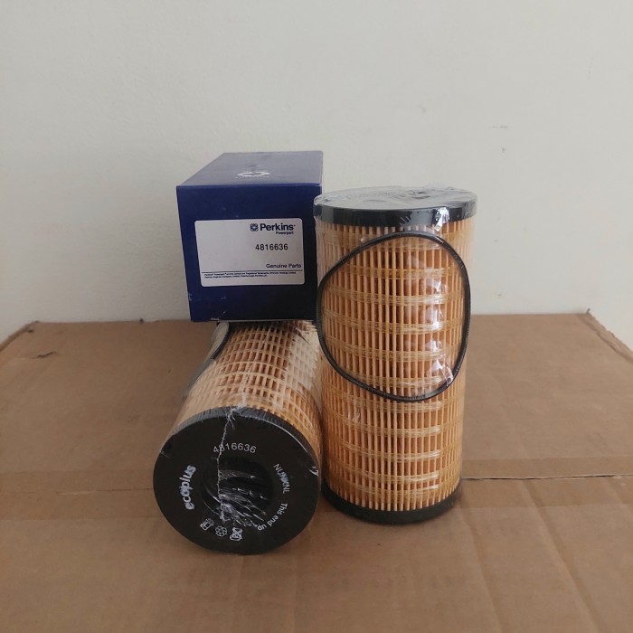 Jual Fuel Filter 4816636 Perkins Filter Solar Ecoplus Replacement ...