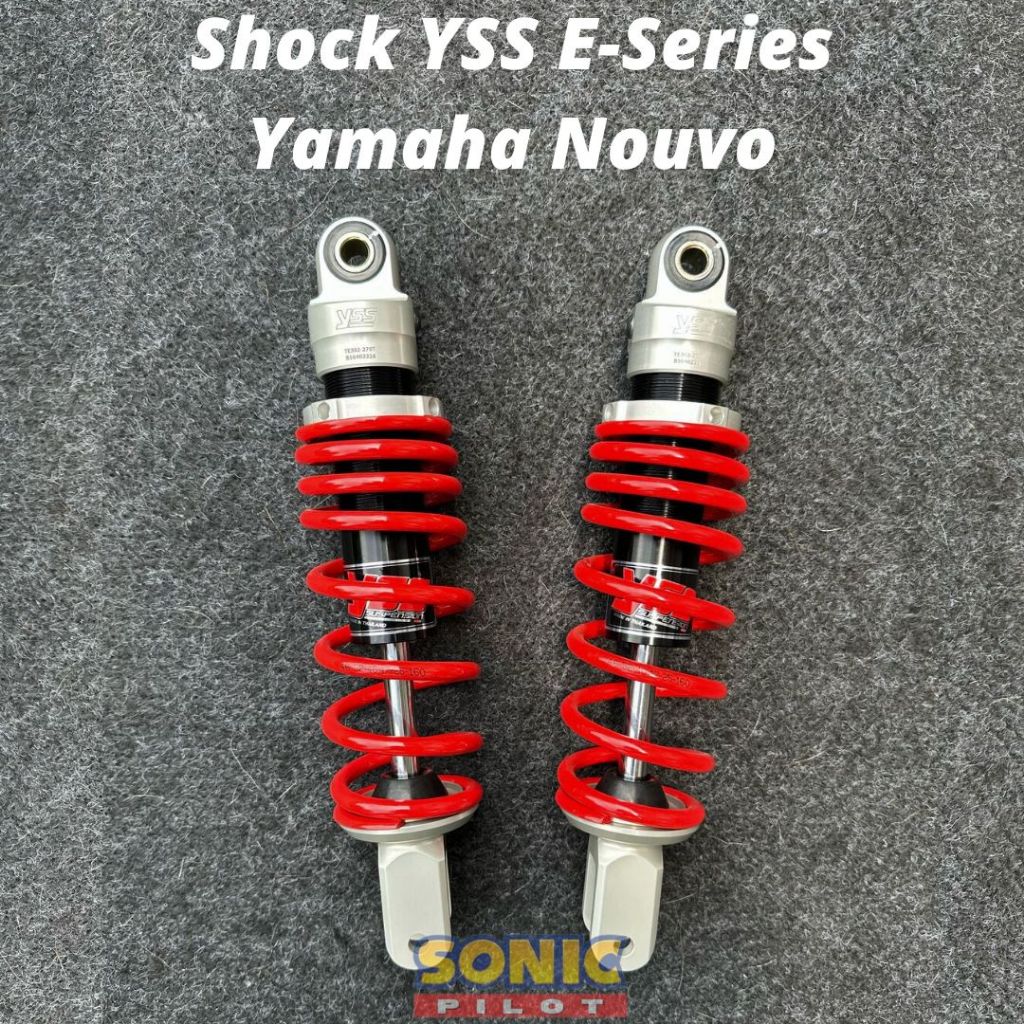 Jual Shock Belakang YSS Z Series E Series (Tanpa Tabung) Yamaha Nouvo Z ...