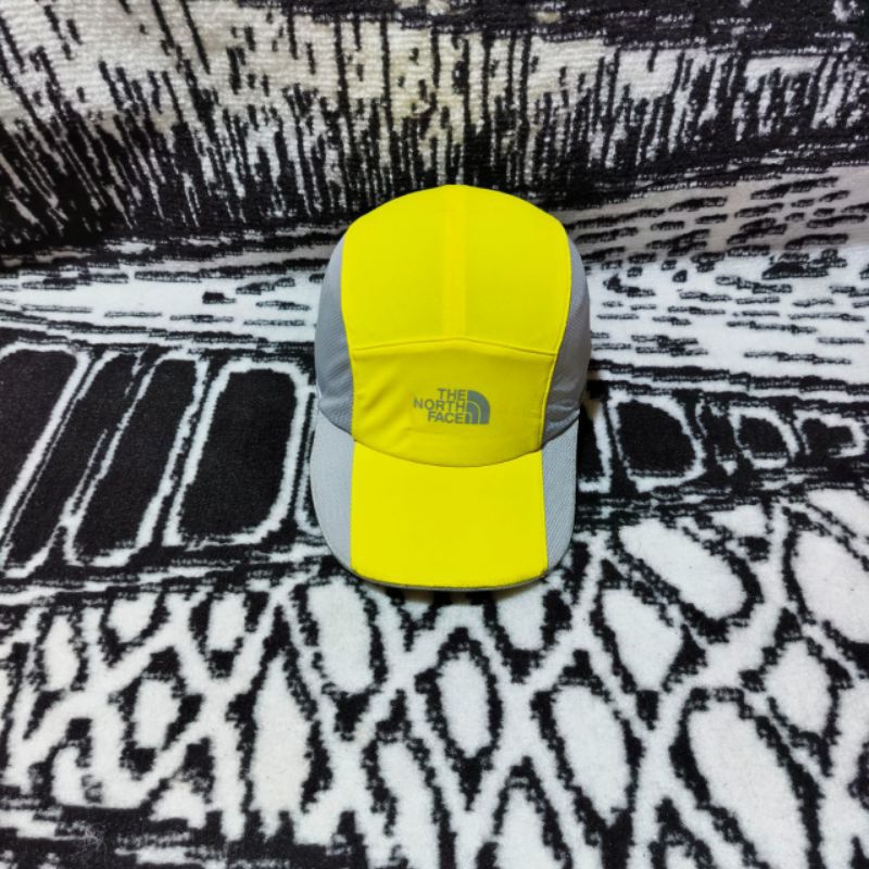 Jual Topi running flight series logo lemon | Shopee Indonesia