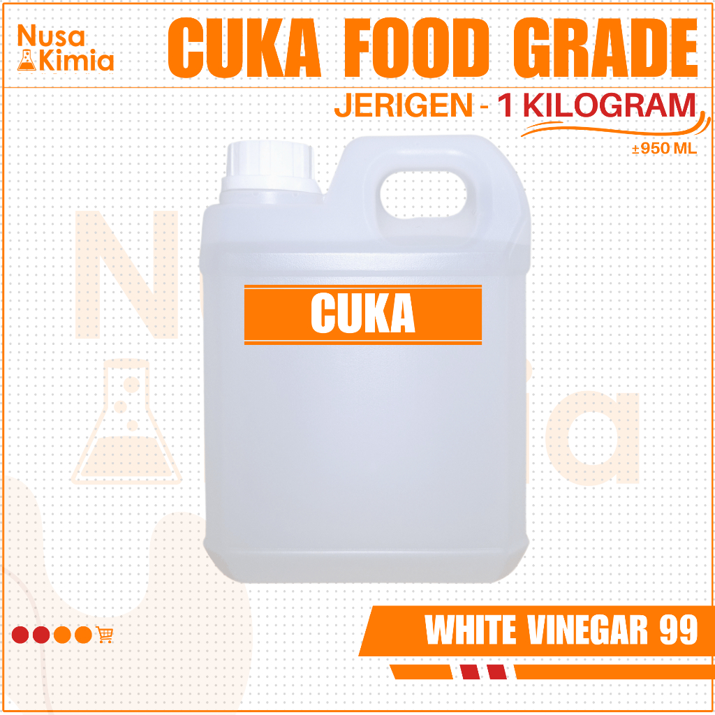 Jual Biang Cuka Food Grade 1 KILOGRAM - Cuka Dapur - Cuka Pembersih ...