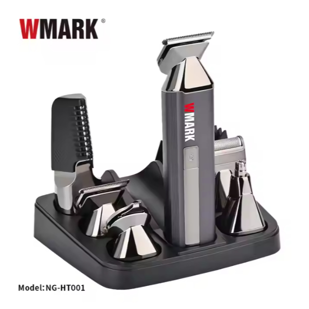 Jual WMARK NG-HT001 Hair Trimmer Alat Cukur Rambut Waterprrof IPX6 | Shopee Indonesia