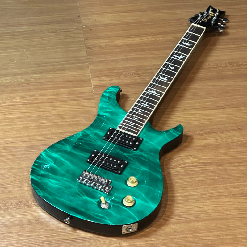 Jual Difergio original Gitar elektrik model PRS Best quality | Shopee ...