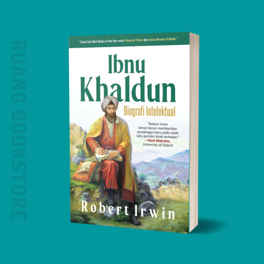 Jual Ibnu Khaldun - Sebuah Biografi Intelektual - Buku Original Segel [Robert Irwin] | Shopee ...