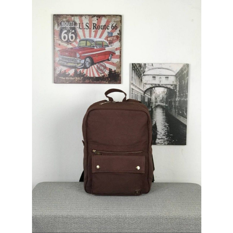 Jual Porter International Backpack Mini Tas Ransel | Shopee Indonesia
