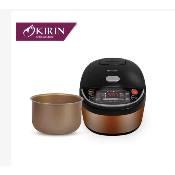 Jual KIRIN MAGIC COM RICE COOKER DIGITAL KRC 420 D / KRC 420 D PENANAK NASI DIGITAL KAPASITAS 2 ...