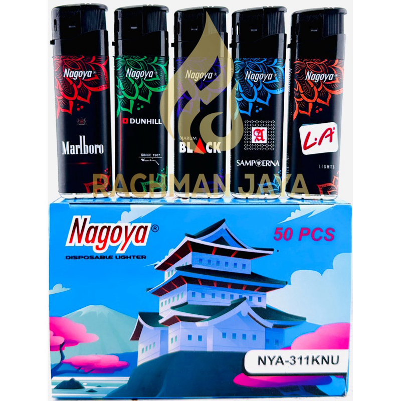 Jual Korek magnet nagoya 311 knu flowers new | Shopee Indonesia