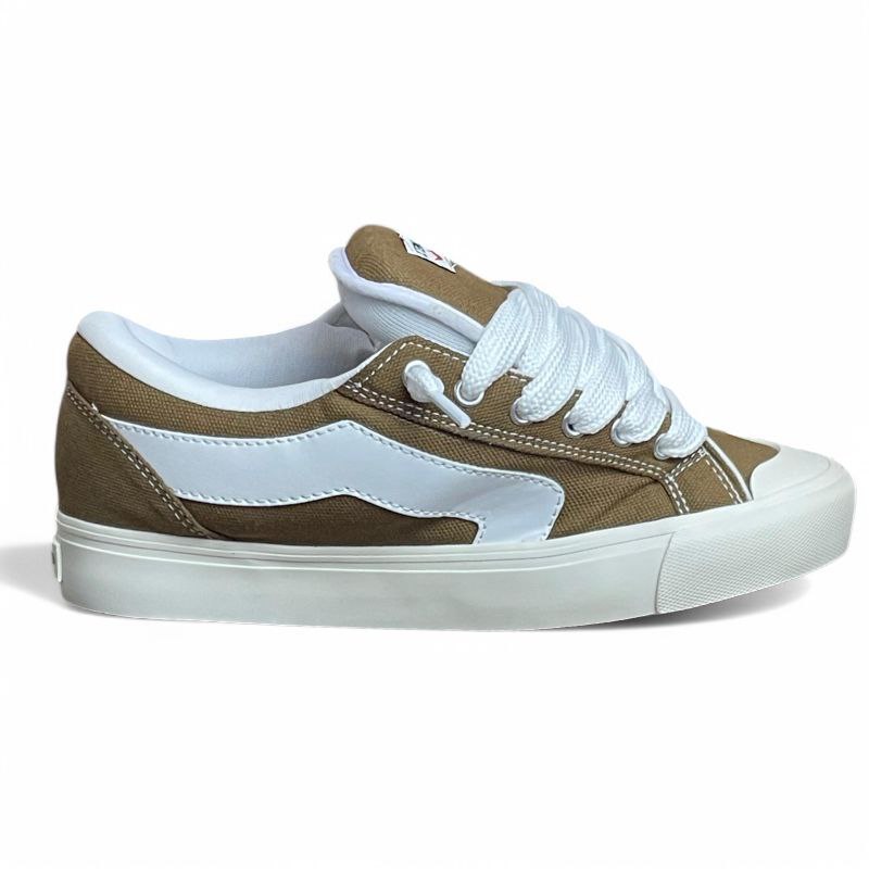 Jual XternalStepSure - Sepatu Fat Shoes Sampoerna Coklat Sepatu Gemuk ...