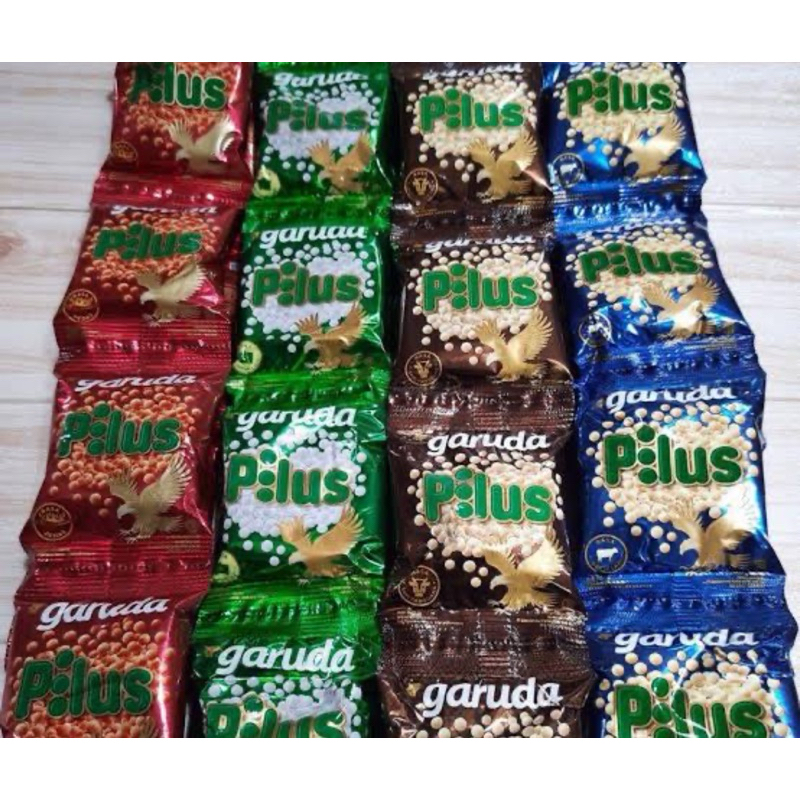 Jual Pilus garuda 7 gram renteng aneka rasa | Shopee Indonesia