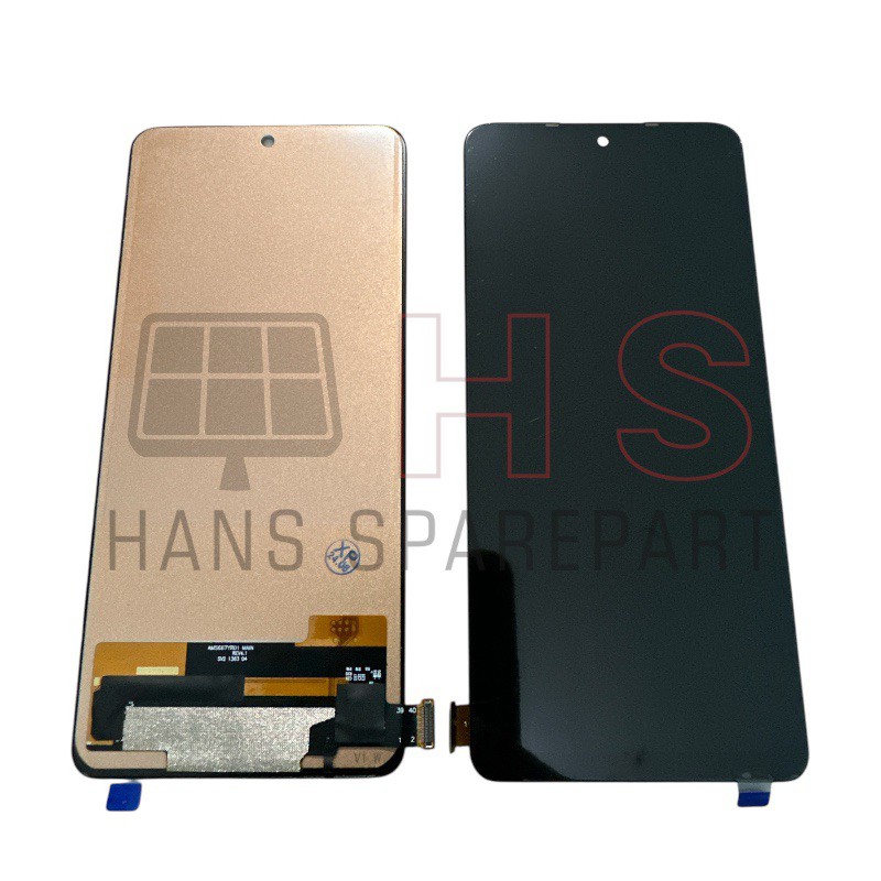 Jual LCD TOUCHSCREEN XIAOMI REDMI NOTE 11 PRO 4G / 5G - COMPLETE ...