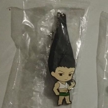 Jual HUNTERXHUNTER HXH GACHA GANCI GON FREECS | Shopee Indonesia