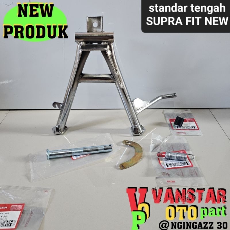 Jual STANDAR TENGAH HONDA SUPRA FIT NEW KARISMA X/D SUPRA FIT S SUPRA ...