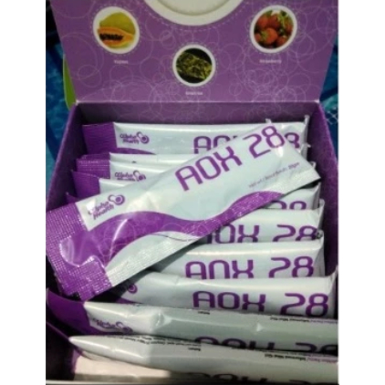 Jual B28 BIOALPHA Minuman Antioksidan @10 saset | Shopee Indonesia