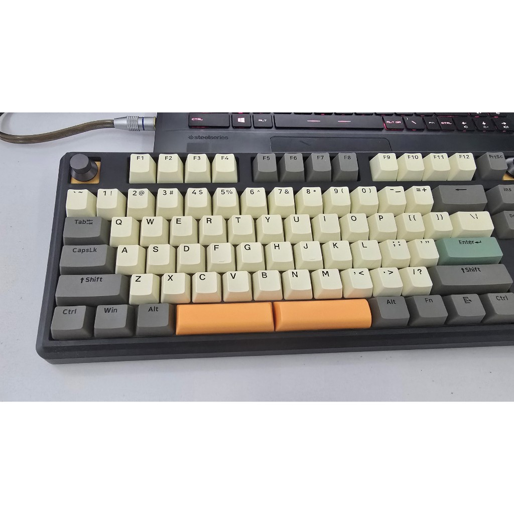 Jual Keyboard Mechanical Wireless Bluetooth Wired Gaming SKYLOONG GK104 ...